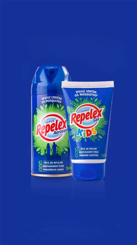 Repelex 🦟 Vídeo Produtos De Beleza Produtos De Higiene Pessoal