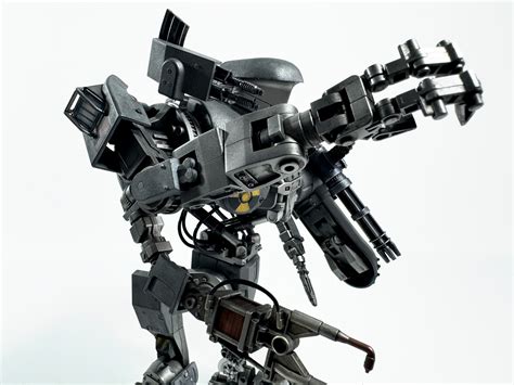 Robocop 2 Cain Scale Model Built By Colin Higton