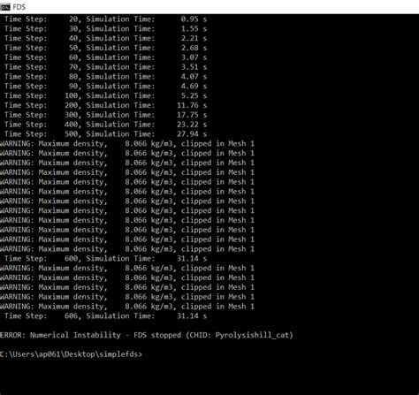 File Conversion From Wfds To Fds