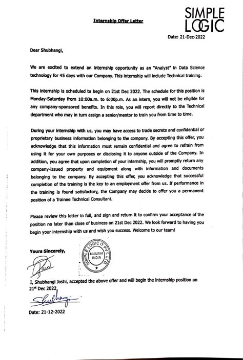 Shubhangi Joshi On Linkedin Datascience Analyst Learning Experience Internship 23 Comments