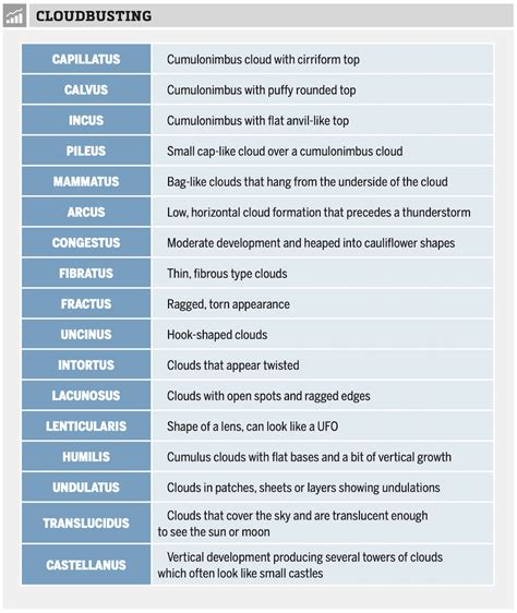 Your Guide To Descriptive Cloud Names Manitoba Co Operator