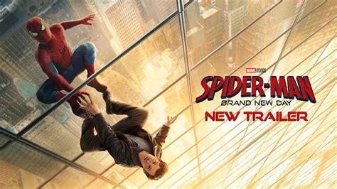 Spider Man Brand New Day Countdown Release Date And News