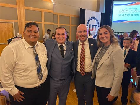 Karson V Ray On Linkedin It Was A Pleasure To Be Able To Shake Hands With Governor Cox Last Night…