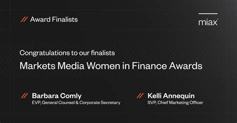 Were Excited To Announce That Our Own Barbara Comly General Counsel