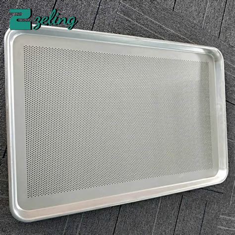 Flat Baking Pan Shijiazhuang Zeling Technology Co Ltd