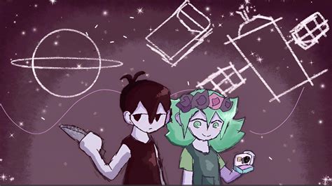 Omori And Basil Hs R Omori