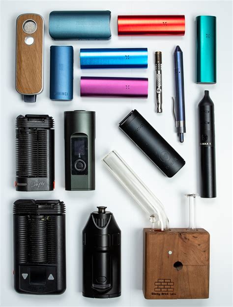 The Best Portable Vaporizers For 2019 Dry Herb Vaporizer Wizard
