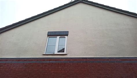 Common Render Stains Causes And Removal Methods