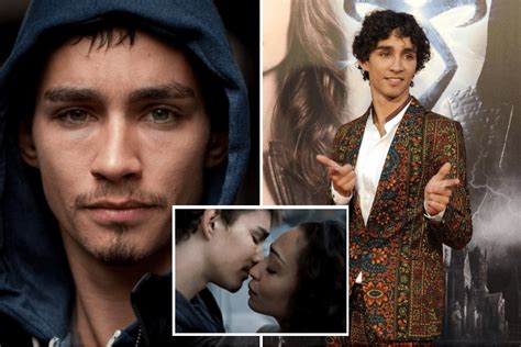 Irish Actor Robert Sheehan Reveals He Got An Erection While Filming