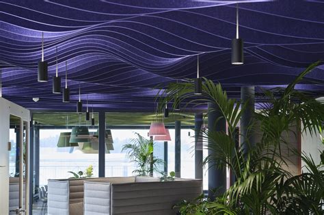 Impact Acoustic High End Akustiklösungen Aus Rezyklierten Und