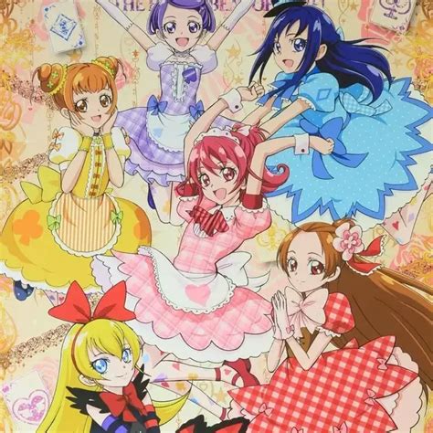 Chat With Glitter Force Doki Doki Nsfw Enjoy Free Unrestricted Ai