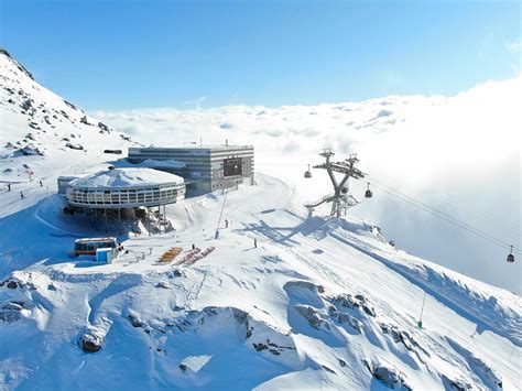 Aletsch Arena Skigebiet In Aletsch Arena