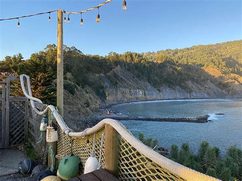 The Lost Coasts Idyllic Shelter Cove In California