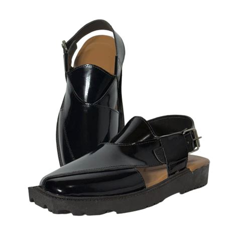 Black Leather Narozi Mz Wears