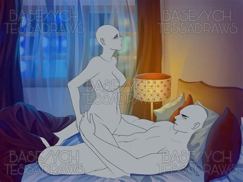 [p2u] Nsfw Base By Ltessadraws On Deviantart