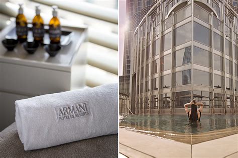 Could It Be Love At First Bite With Armani Hotel Dubai Whats On