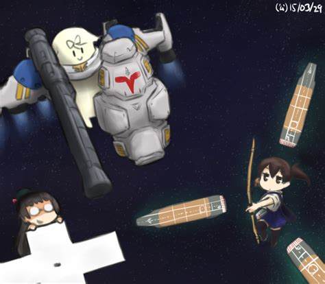 Gundam Gp 02 Physalis Danbooru