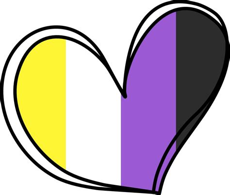 Lgbtq Love Heart Eternity Equality Pride 15778534 Vector Art At Vecteezy