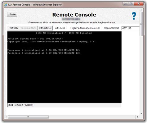 Ilo Boot Server Spece It