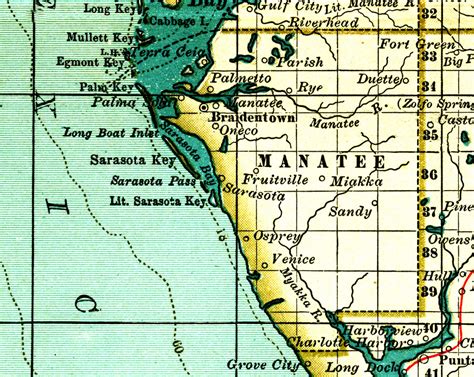 Manatee County Florida Zip Code Map At Jennifer Church Blog