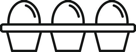 Egg Outline Vector Images Over 36 000