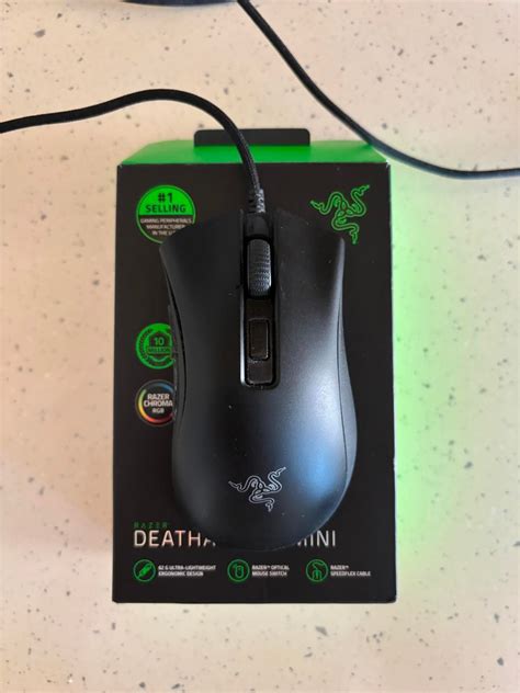 Razer Deathadder V2 Mini гр Мездра • Olx Bg
