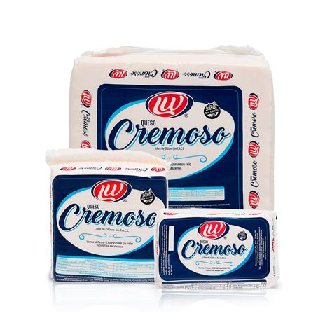 Cremoso - Lácteos LW