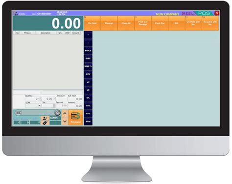 Elevate Your Business With Sql Pos System