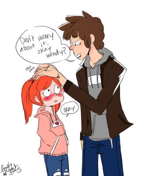 Dipper And Wendy Fanfiction