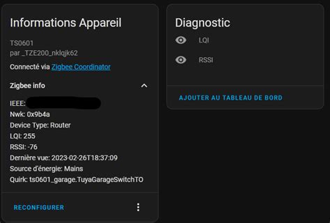 Tuya Ts0601 Zigbee Garage Door Opener Third Party Integrations Home Assistant Community