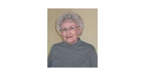 Maxine Roberts Obituary 1924 2018 Legacy Remembers