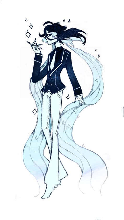 Saiph By Merrutato On Deviantart