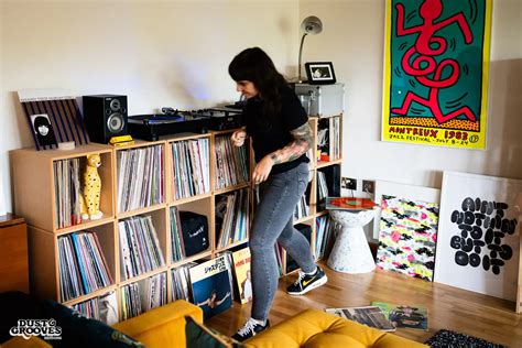 Deb Grant Dust And Grooves Vinyl Collection Books