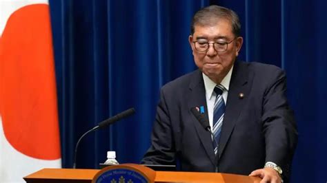 石破茂无意继续留任