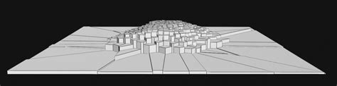 Extrude Fracture Polygons With A For Each Node General Houdini Questions Od Forum