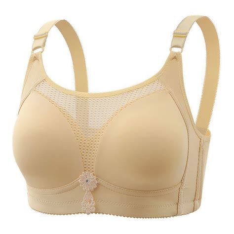 Kihout Discount Womens Lace Bras Plus Size Underwear Bralette Bras