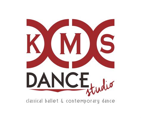Classical Dance School Logo Design