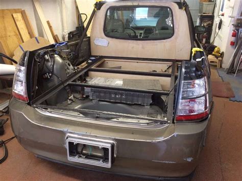 Prius Truck