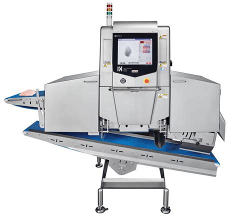 New Ishida X Ray Offers Enhanced Sensitivity For Difficult To Detect