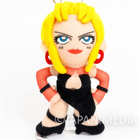 Rare Battle Arena Toshinden Sofia 7 Plush Doll Takara Japanimedia Store
