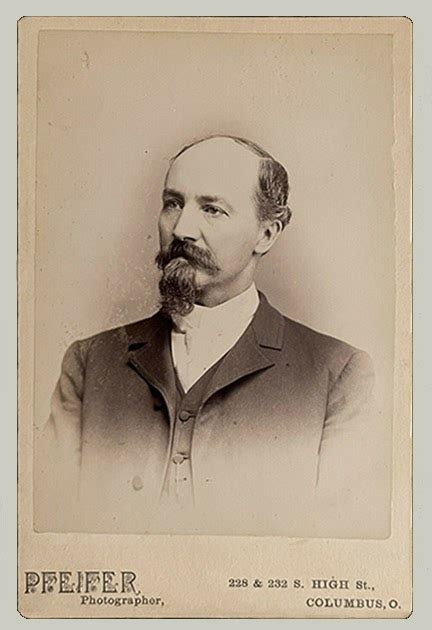 Cabinet Card Photographers John A Pfeifer