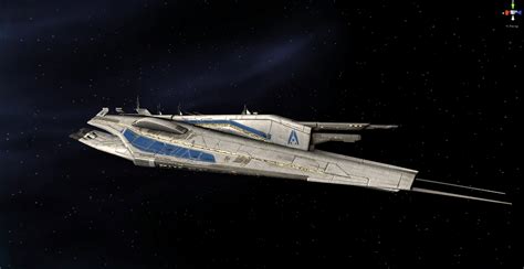 Ships Of Mass Effect Fighters Alliance 2 Image Moddb