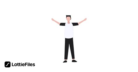 Free Dance Celebration Animation By Bashir Lottiefiles