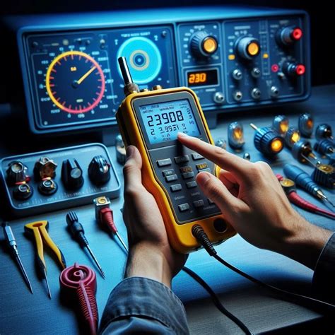 Calibration Of Electromagnetic Field Tester Range At ₹ 1500