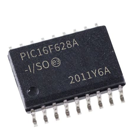 fepart 10pcs pic16f648a i so pic16f628a i so sop18 soic18 orjginal