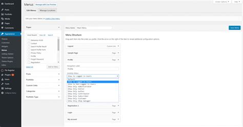 wordpress user roles and how you can control them on your website