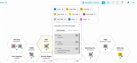 configure and activate a site versa networks
