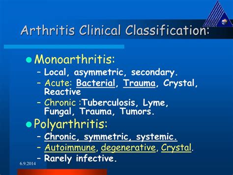 Ppt Joint Pathology Powerpoint Presentation Free Download Id4000048