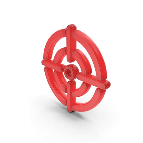Sign Target Symbol Glowing Png Images And Psds For Download Pixelsquid