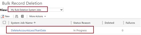 Performing BulkDelete Action In Microsoft Dynamics CRM KingswaySoft Blog